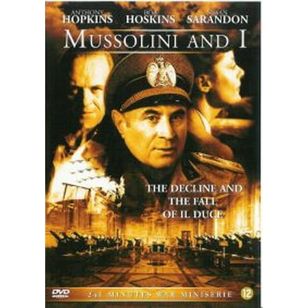 Mussolini and I - 2-DVD Set ( Io e il duce (Mussolini: The Decline and ...