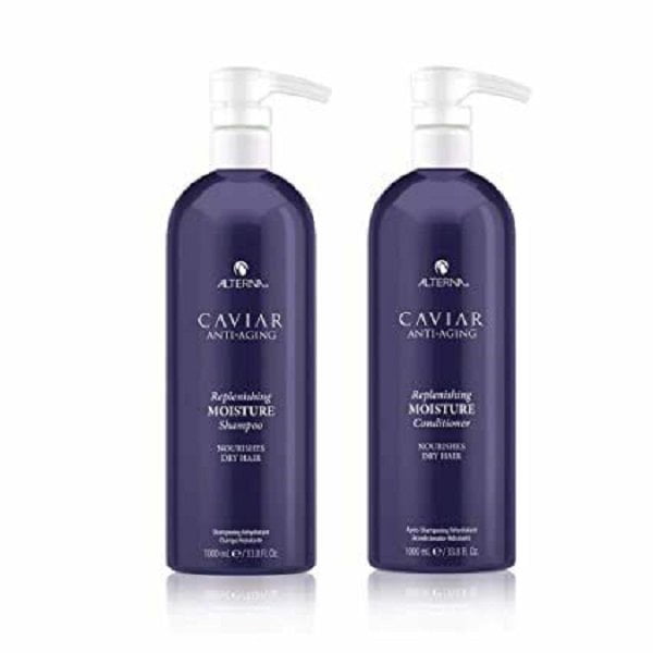 Click here for Alterna Caviar Moisture Shampoo And Conditioner 33... prices