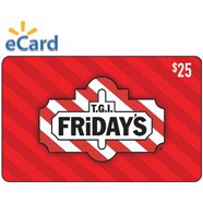 Brinker $25 Gift Card - Walmart.com