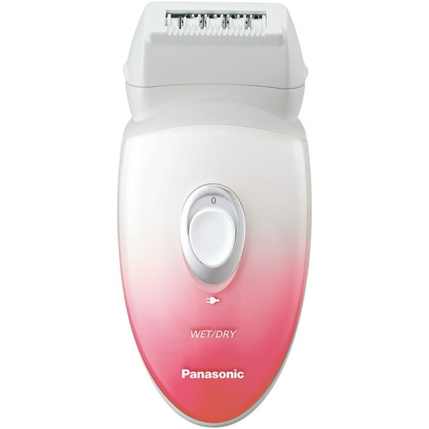 Panasonic Wet/Dry Shaver and Epilator Kit, 3 pc - Walmart.com