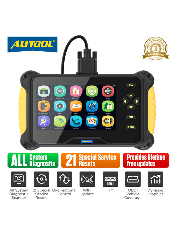 Code Readers and Scan Tools in Diagnostic and Test Tools - Walmart.com