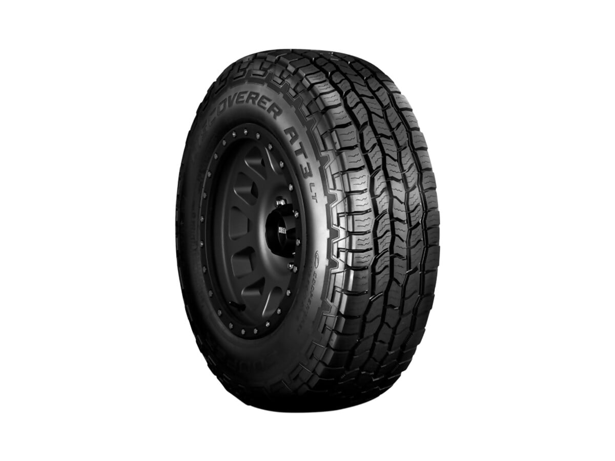 Llanta COOPER Discoverer AT3 LT LT265/70R17 109S | Walmart en línea