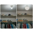 EZ Shade Clip On Bulb Cover - Durable Light Cover - Walmart.com