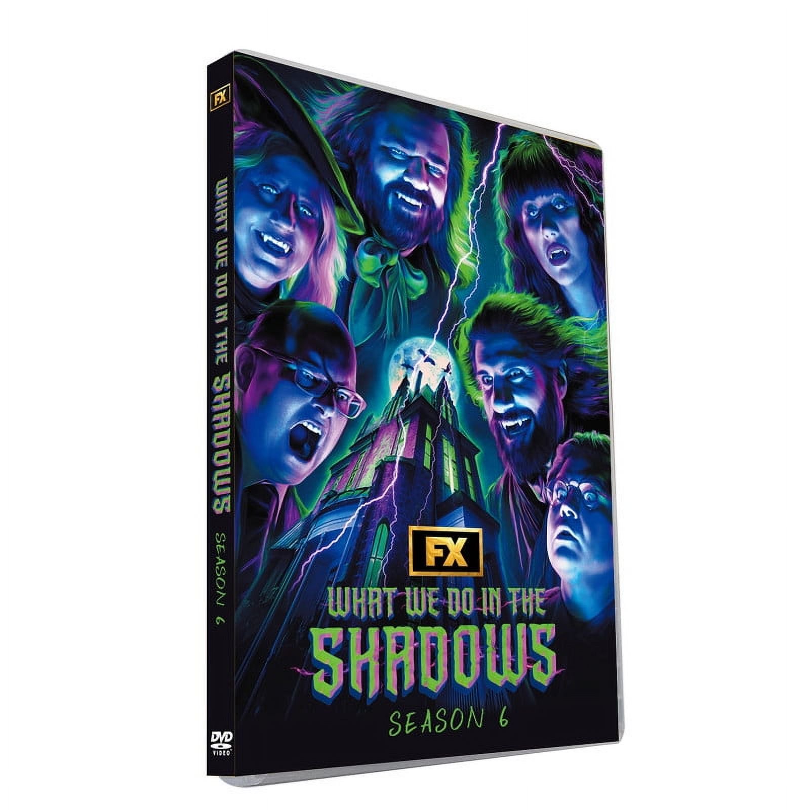 Click here for Unbranded What We Do In The Shadows Season 6 prices