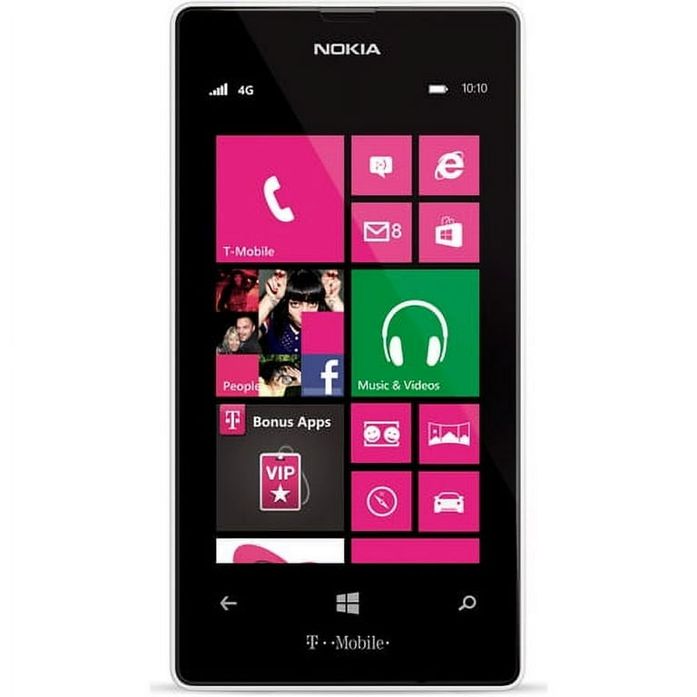 Windows Phone Nokia T Mobile
