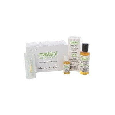 Mastisol Liquid Adhesive, 15 mL - Walmart.com - Walmart.com