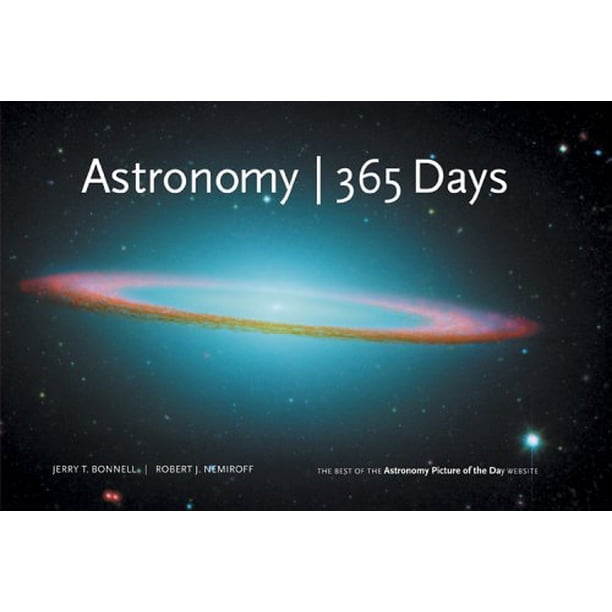 ASTRONOMY: 365 DAYS HARRY N. ABRAMS JERRY T. BONNELL | Bodega Aurrera ...
