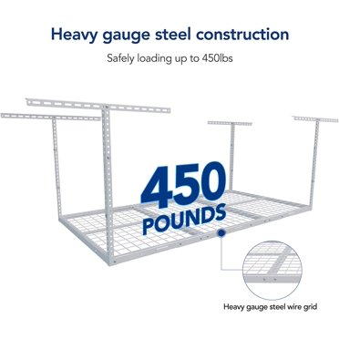 Overhead Storage Bar - Walmart.com