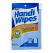 Clorox Handi Wipes Heavy Duty Reusable Cloths, 3 ct - Non-Disinfecting ...