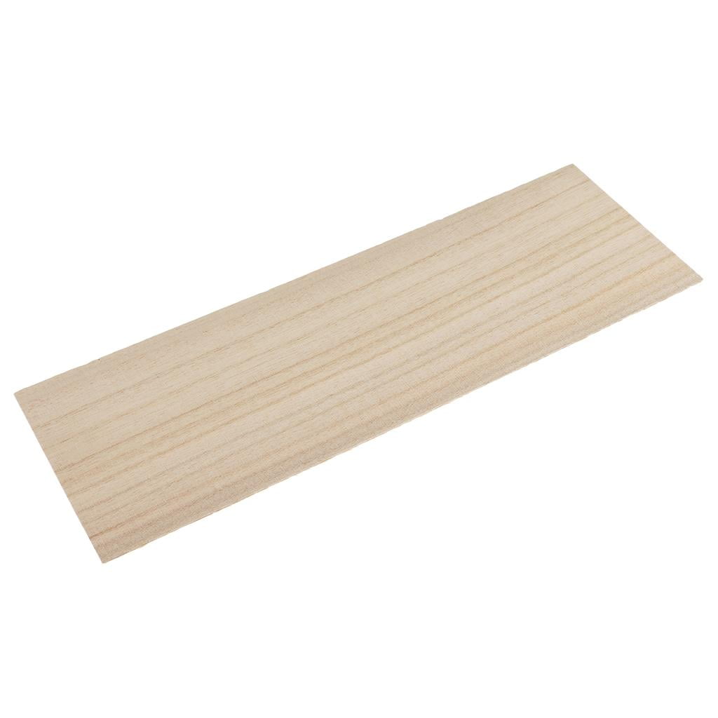 Hojas de Tablero de MDF Perfecl para Construcción de Modelos ...