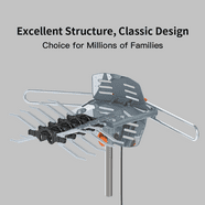 Digiwave Portable Satellite Dish - Walmart.com