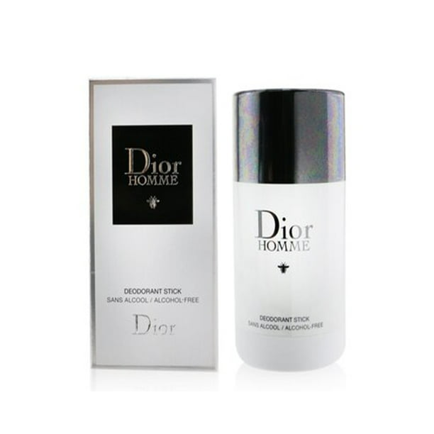 Christian Dior Homme Deodorant Stick Alcohol Free 75 g / 2.6 oz ...