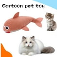 Duixinghas Kitten Toys for Mental Stimulation Plush Cat Toys with ...