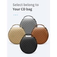 TRINGKY CD DVD for Case 20 CD Disc Holder Compact and Easy to Store for ...