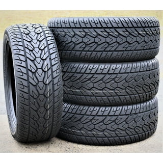 Set of 4 Fullrun HS299 275/55R20 117H XL Tires - Walmart.com