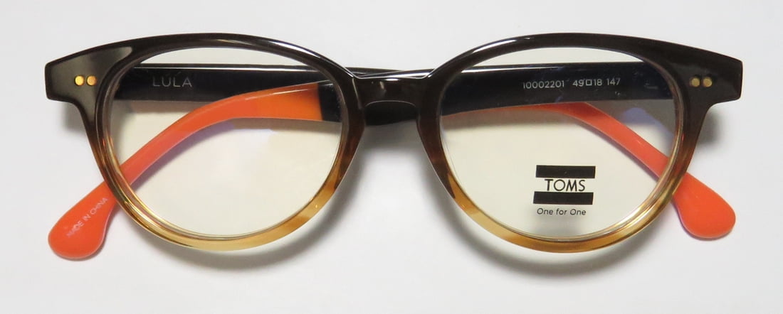 Toms One For One Glasses