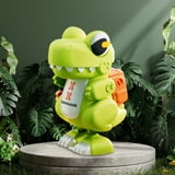 Eyucdvc Children's Toys Dinosaur Will Move Simulation Puzzle Small Toy ...