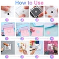 Cat Theme DIY Scrapbooking Tool Sets including 1Pc Carbon Steel Cutting ...