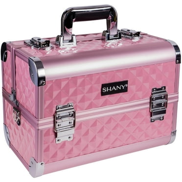 SHANY REBEL Series – Pro Makeup Artists Multifunction Cosmetics Trolley ...