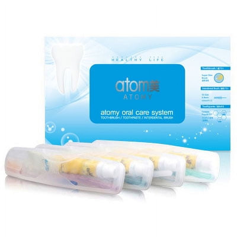 Click here for Atomy Oral Care System prices