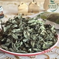 NESAR FOOD Premium Dried Thai Sweet BSL1 Basil Leaves, Essential Thai ...