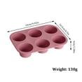 All-in-One Silicone Bakeware Set, 7-Piece Non-Stick Kit for Cake ...
