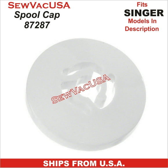 Singer Spool Cap