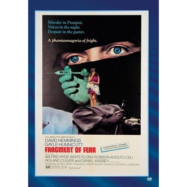 Hidden Fear (Blu-ray) - Walmart.com
