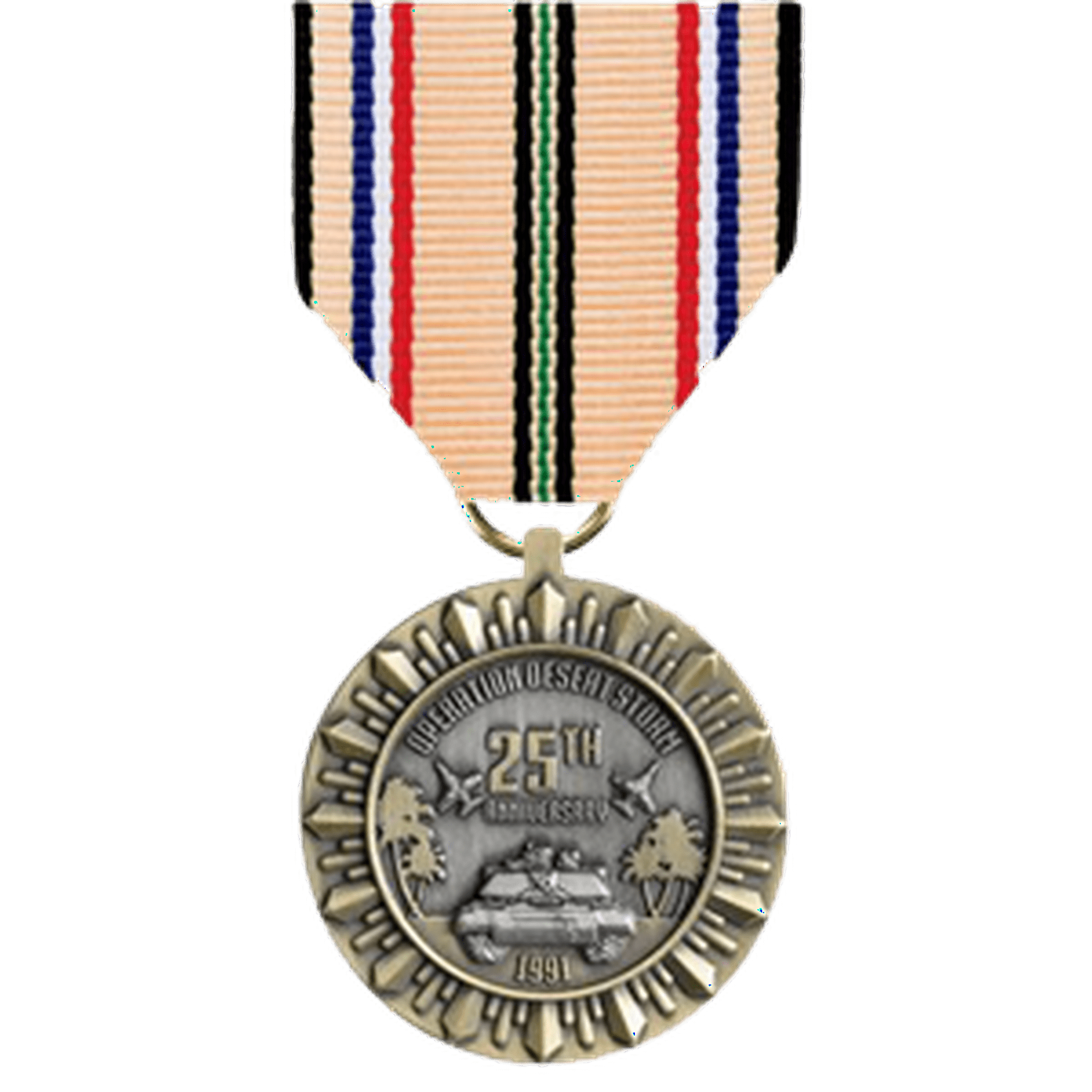 Desert Shield Medal