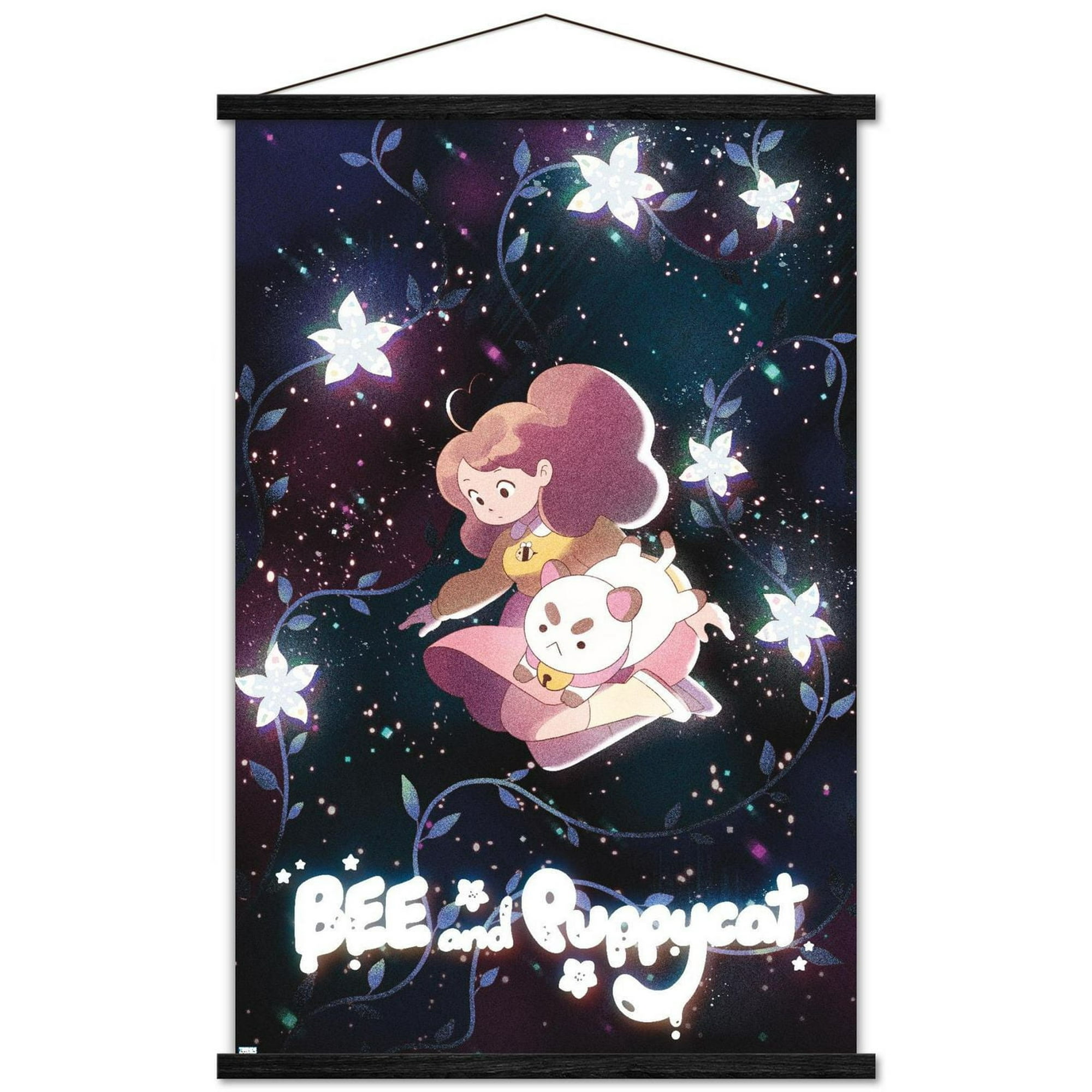 Click here for Trends International Bee And Puppycat - Space Flow... prices