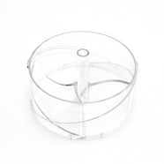 Frigidaire Genuine Clear Meat Drawer 240530811 - Refrigerator Parts ...