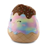 Squishmallows Flip-A-Mallow 12 Inch Plush | Glady Ice Cream & Diedre ...