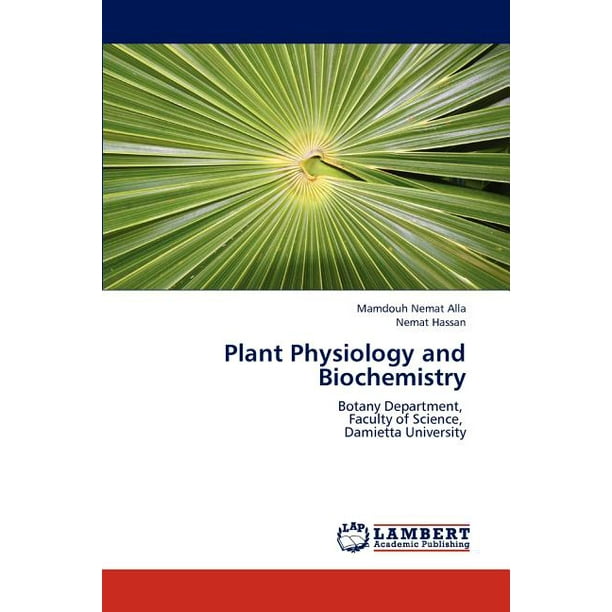 Plant Physiology and Biochemistry (Paperback) - Walmart.com