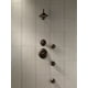 Delta 3-Spray Shower Head in Venetian Bronze RP34355RB - Walmart.com