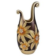 Golden Demeter Decorative Vase - Walmart.com