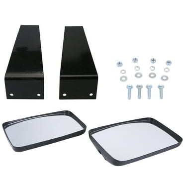 Kojem Magnetic Tractor Backup Mirror, 360° Adjustable Rear View ...