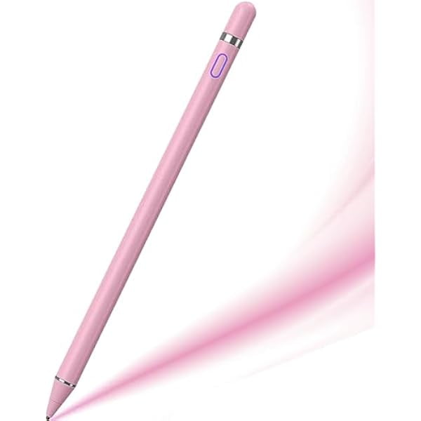 wonima11 Active Stylus Pen for Touchscreen, iPad Pencil 1.5mm Fine ...
