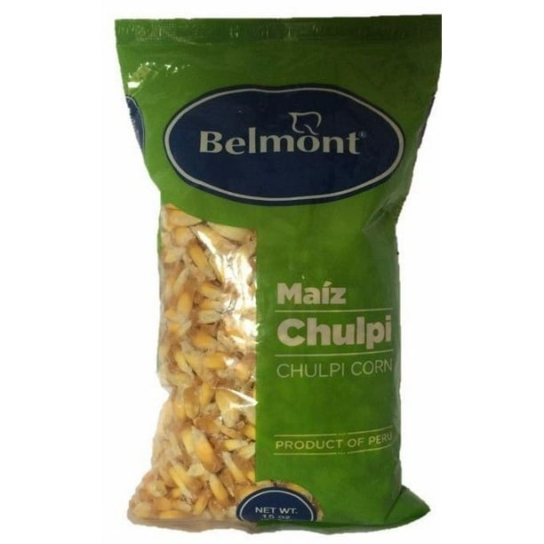 MAIZ CANCHA-CANCHA CORN 15 OZ BY BELMONT - Walmart.com - Walmart.com