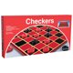 Pressman Checkers Game, Pack of 6 - Walmart.com