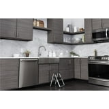 COSCO 1-Step Steel, Step Stool without Handle, (Platinum/Black ...