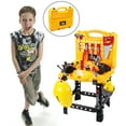 Tool Set for Kids 100 Pcs Workbench Play for Boys Girls Toddlers ...