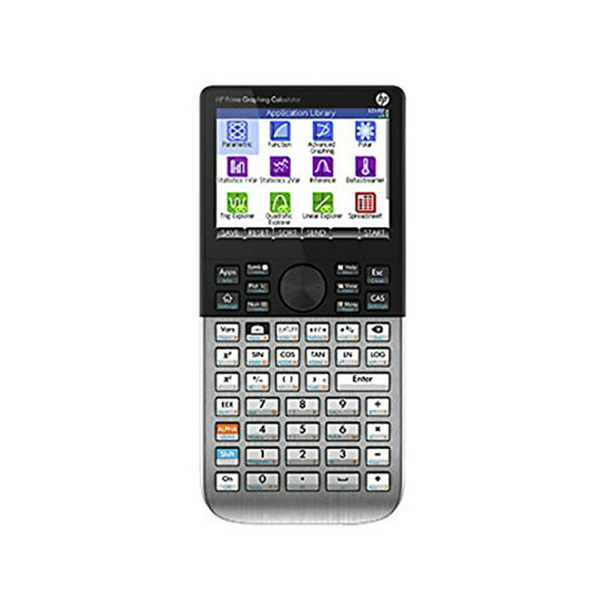 Hp Graphing Calculator