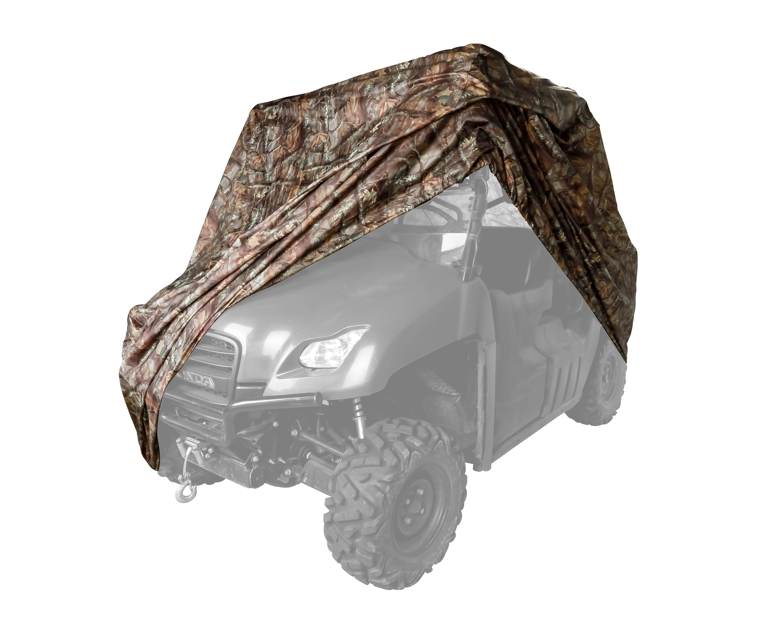 Black Boar UTV Cover - Jungle Camo Print (66023) - Walmart.com