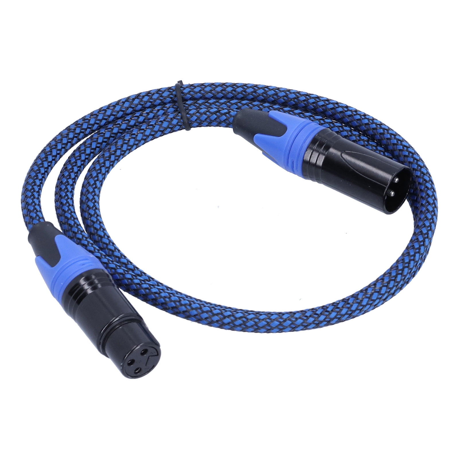 Cable XLR Cable XLR Equilibrio macho a hembra Micrófono profesional ...