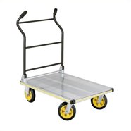 Durham RSCR-304838-ALD-95 38 in. Rolling Service Cart, Gray - 1500 lbs ...