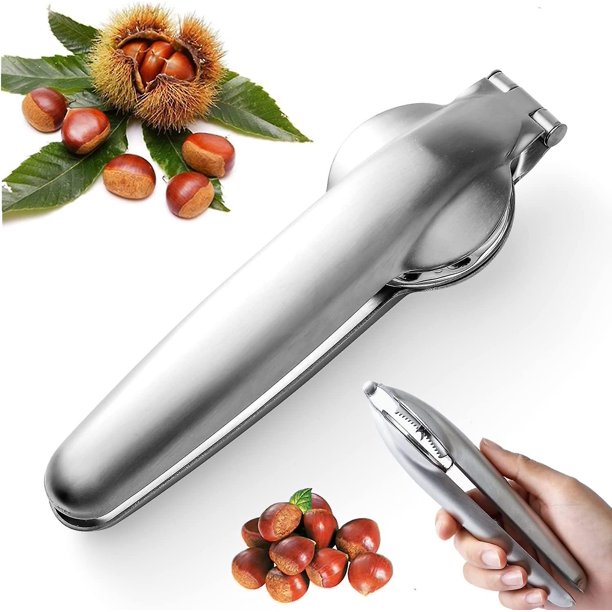 Chestnut Tongs, Chestnut Opener, Chestnut Cutter, Chestnut Cracker ...