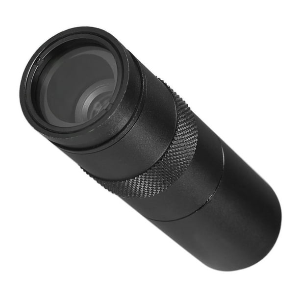 FlyFlise CCD Industry Microscope Camera C-mount Lens 10X-200X Camera ...