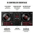 Numark Mixtrack Pro FX 2-Deck Mixer DJ Controller with USB and Audio ...