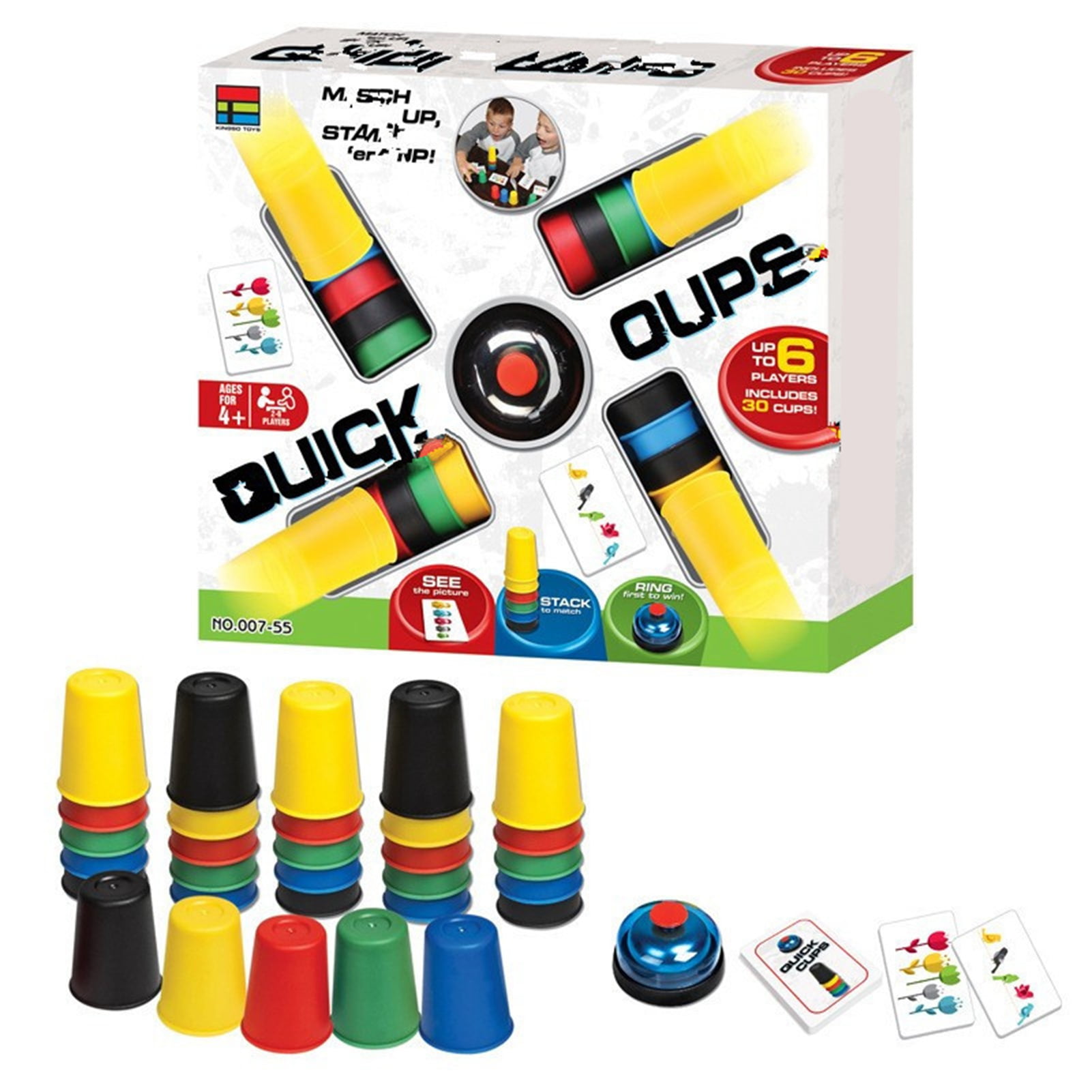 Click here for Estink Cup Stacking Educational Game Quick Cups Se... prices