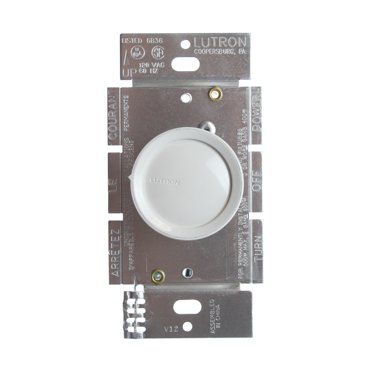 Leviton VP0SR-C0W White Coordinating Remote Light Fan Switch Multi ...